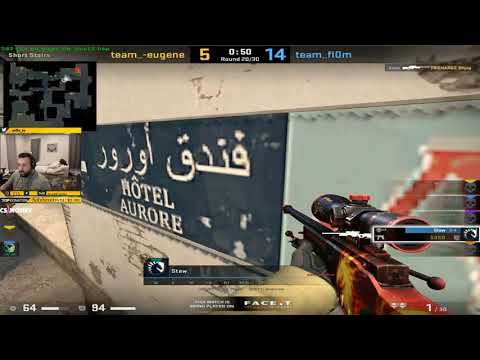 STEWIE2K 360 Noscope