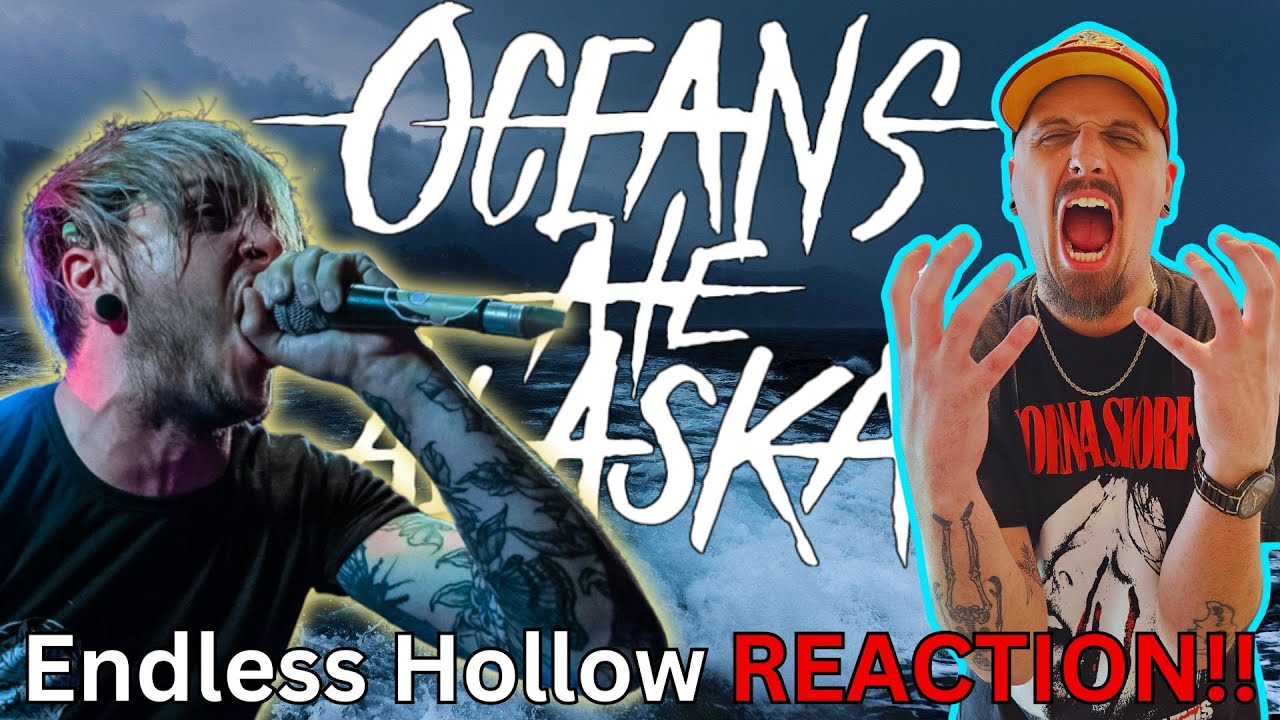 WHO SAID THEY COULD BE THAT GOOD | Oceans Ate Alaska "Endless Hollow ...