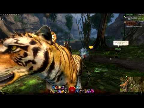 Guild Wars 2 best of NPCs part 2 - YouTube