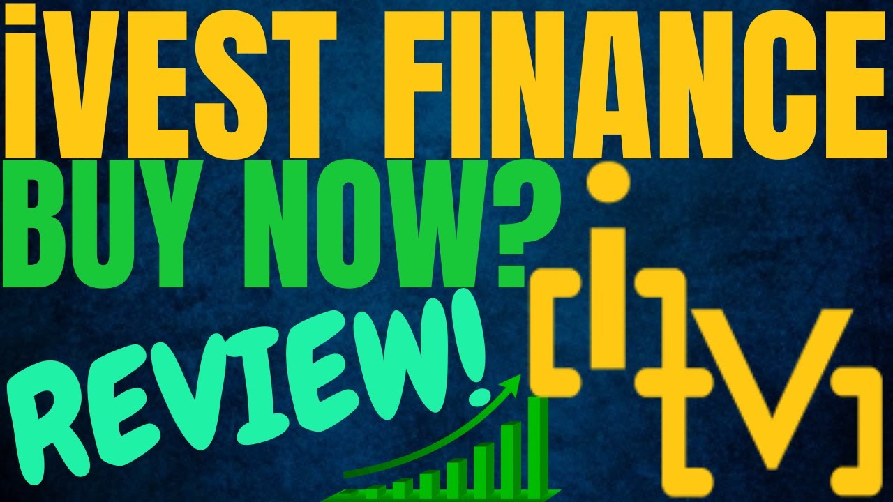 IVEST FINANCE CRYPTO REVIEW! IVEST FINANCE CRYPTO MAJOR POTENTIAL! HOW ...