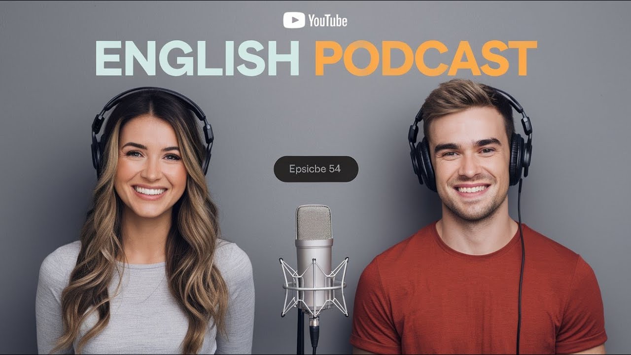 Learn English quickly with Smart Podcast |Learn English with podcast ...