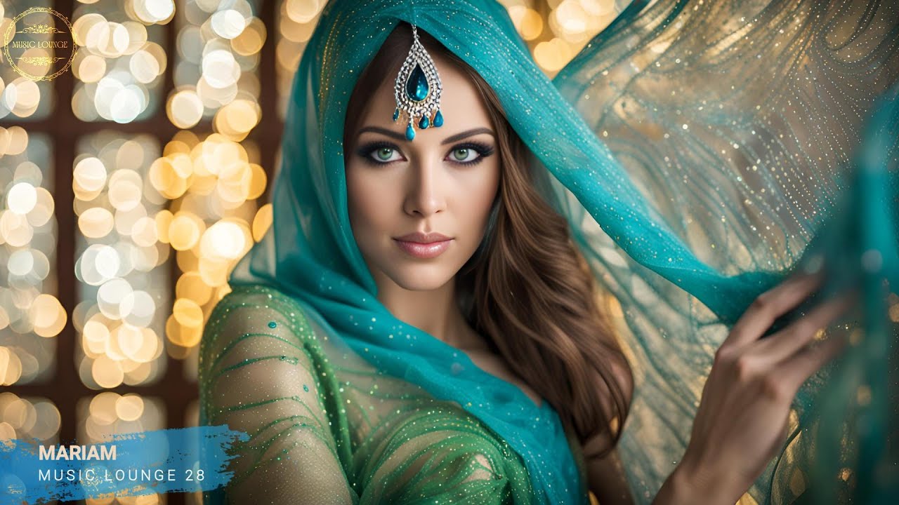 MARIAM / ORIENT BALLAD / by MUSIC LOUNGE 28 - YouTube
