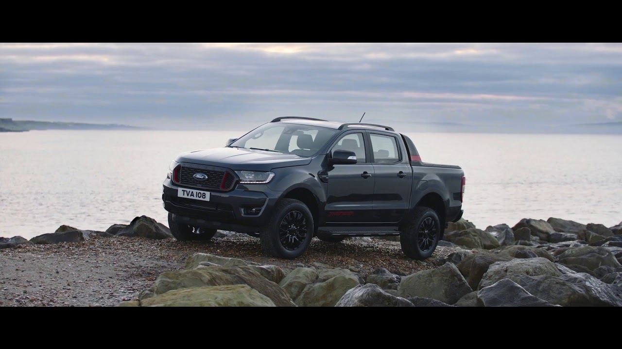 Ford Ranger Thunder 2020 Review - YouTube