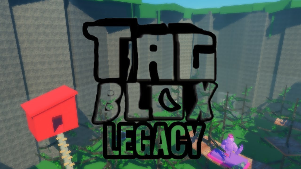 Tagblox Legacy (official trailer) - YouTube