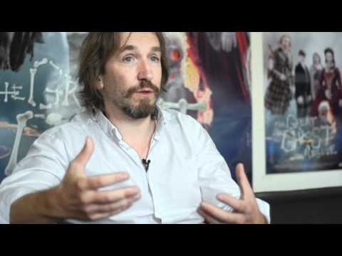 Fantomes et cie : le making of