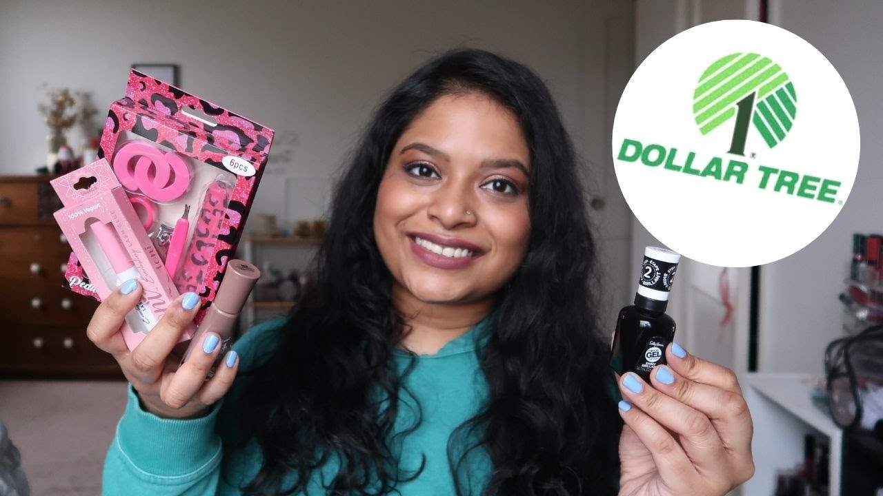 DRUGSTORE BEAUTY HAUL| DOLLAR TREE, RITE AID & CVS - YouTube