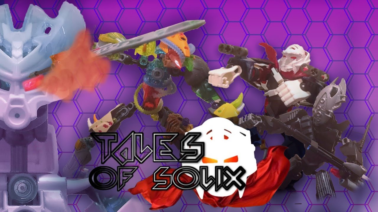 Tales of Solix Episode 8: "Droning On" - YouTube