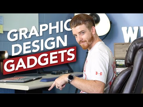 What Equipment Is Needed For Graphic Design
