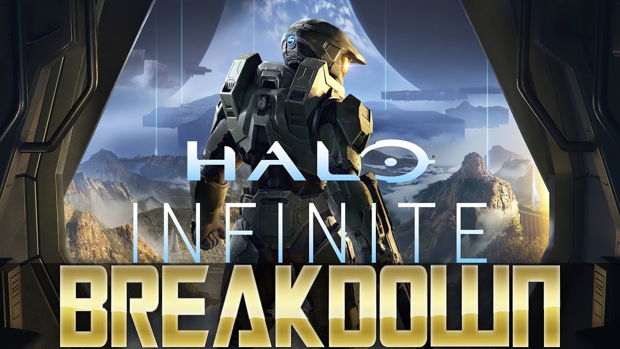 Halo: Infinite 'Discover Hope' Trailer Breakdown + Hidden Easter Eggs ...