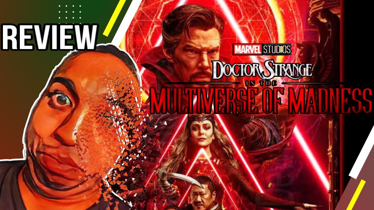🧛‍♂️ The Multiverse of Madness: A Doctor Strange Speedpaint Exploration ...