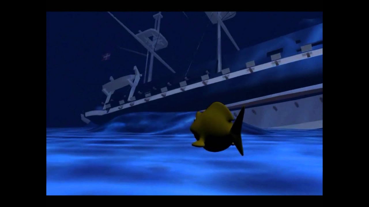 terror en el fondo del mar - YouTube