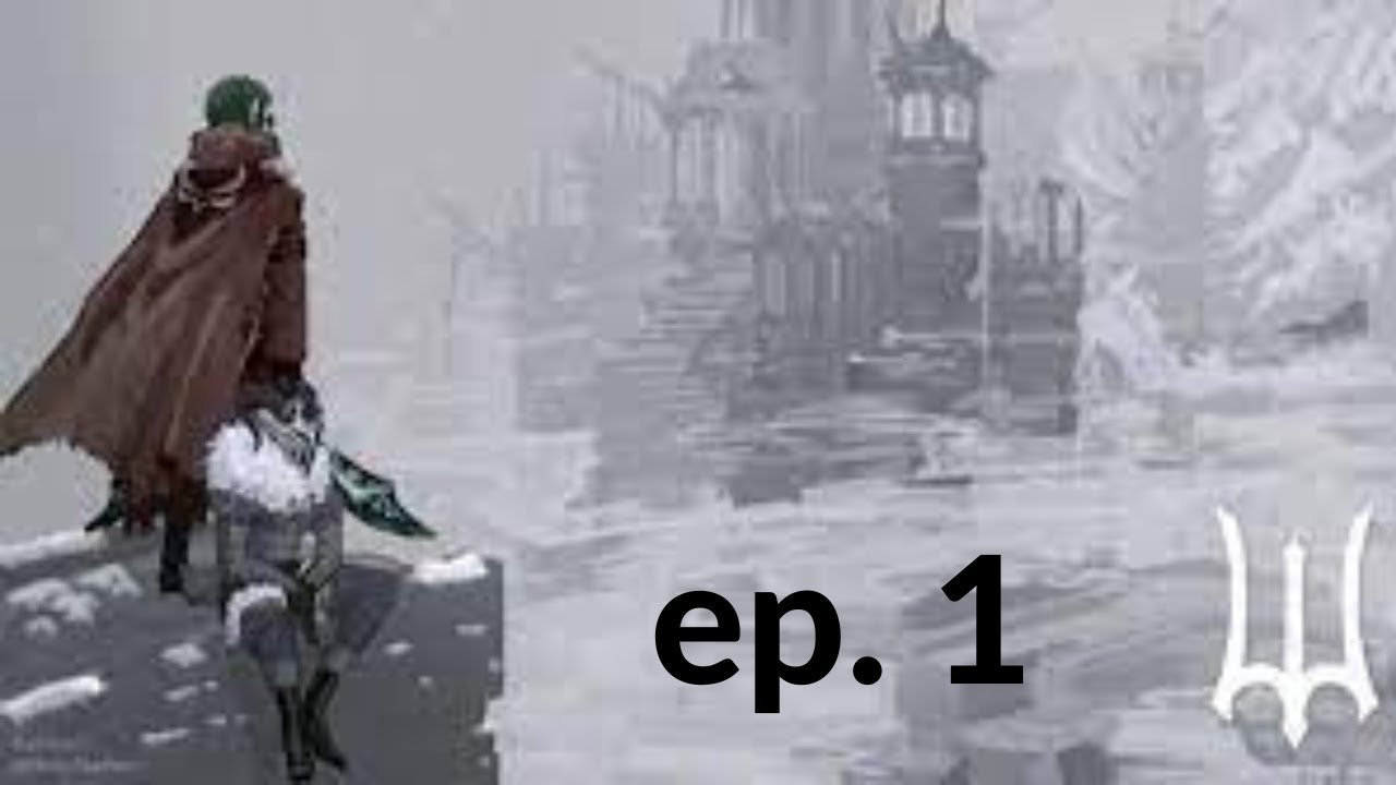 Deepwoken: Verse 2 | ep. 1 | Exploring the map!! - YouTube