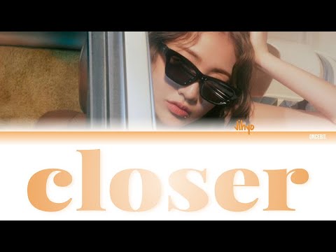 Jihyo (지효) - Closer Lyrics (Color Coded Han/Rom/Eng) - YouTube