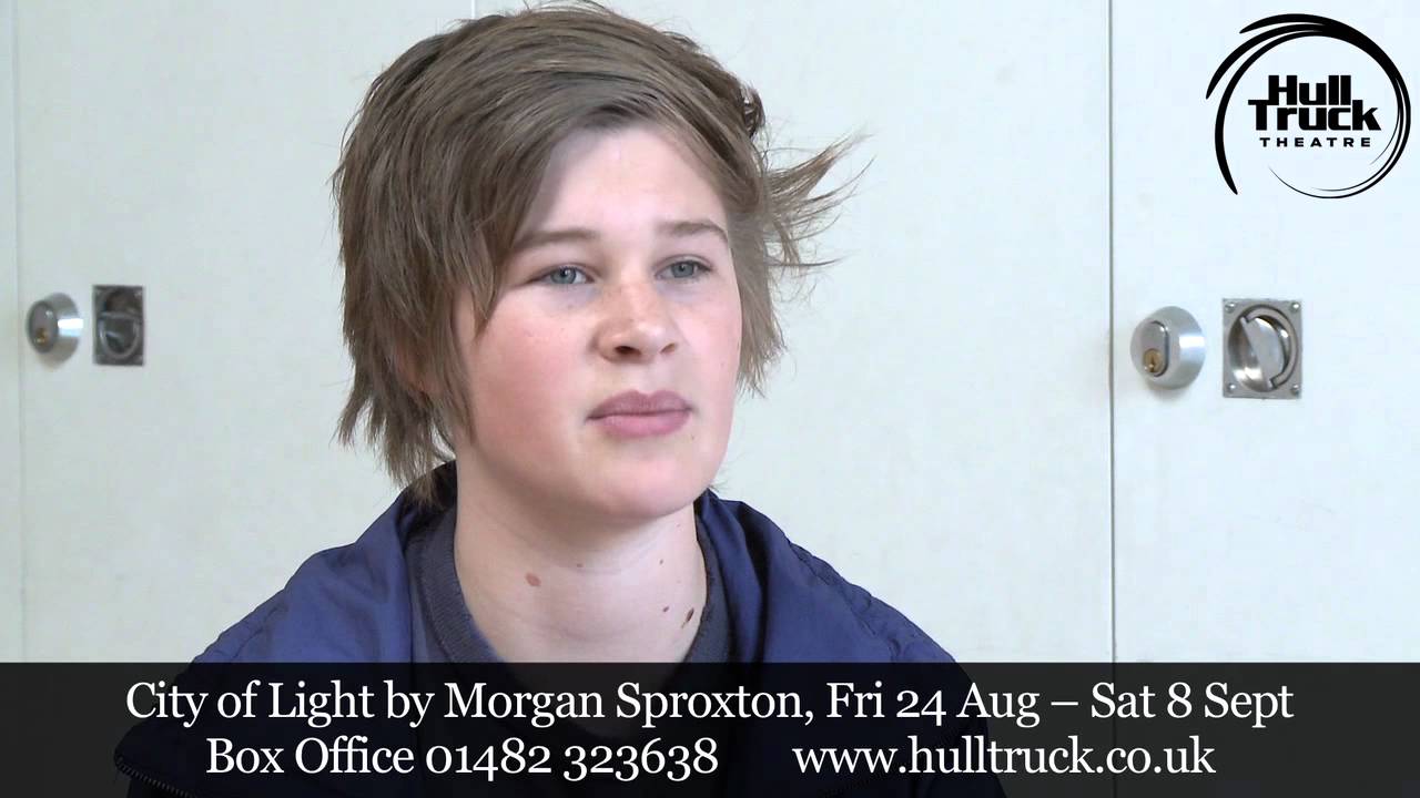 Connor Axiotes - interview - City of Light - YouTube
