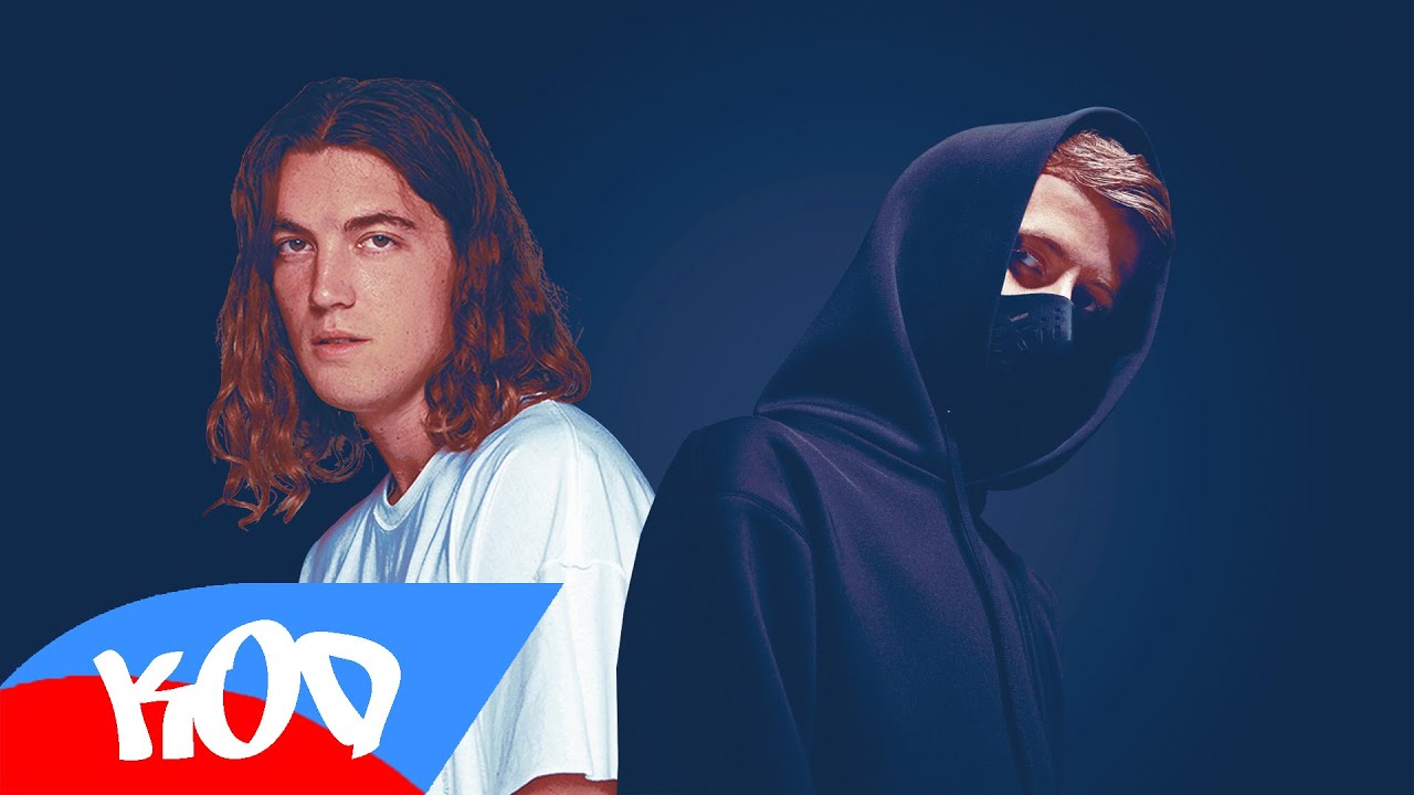 Alan Walker - Sad Sometimes ft. (LANY) [2in1 Mashup] - KoD MUSIC - YouTube