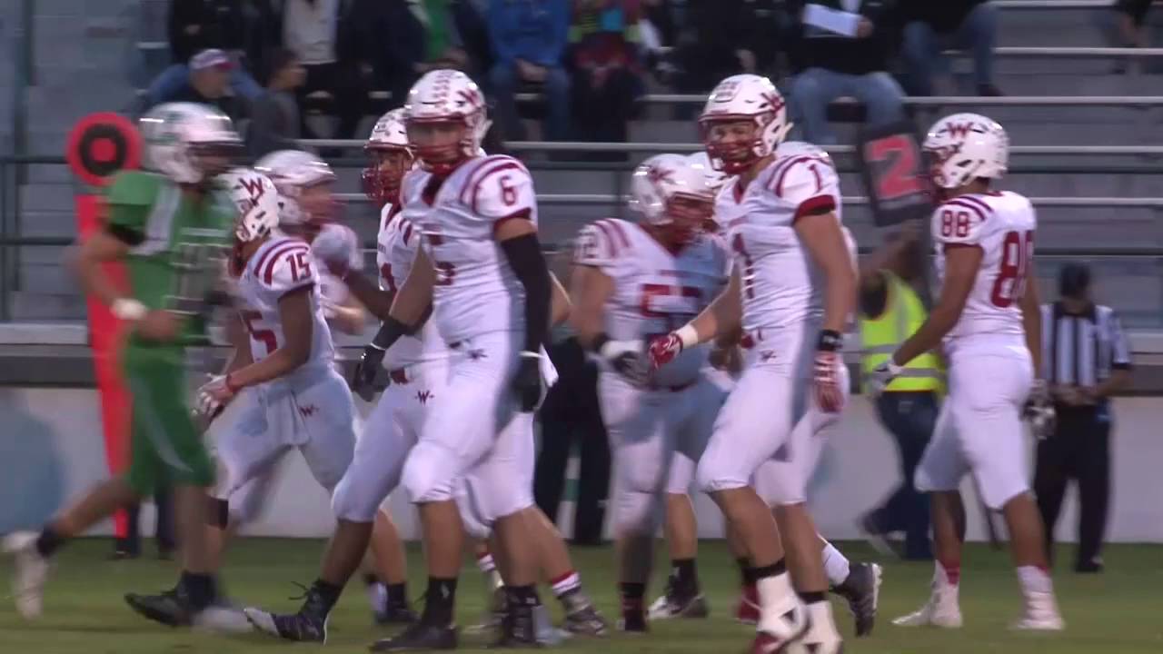 2016-09-30 | HS Football Broadcast | Wapakoneta at Celina - YouTube
