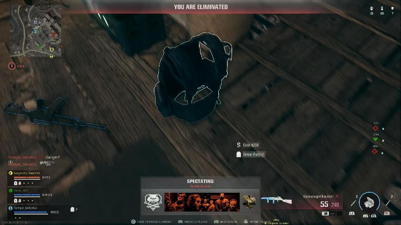 Funny Warzone Spectating Moment - YouTube