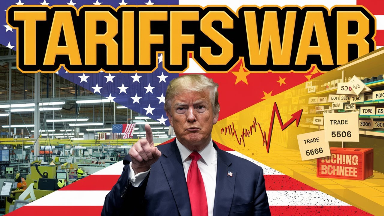 CAN TARIFFS ACTUALLY WORK? - YouTube