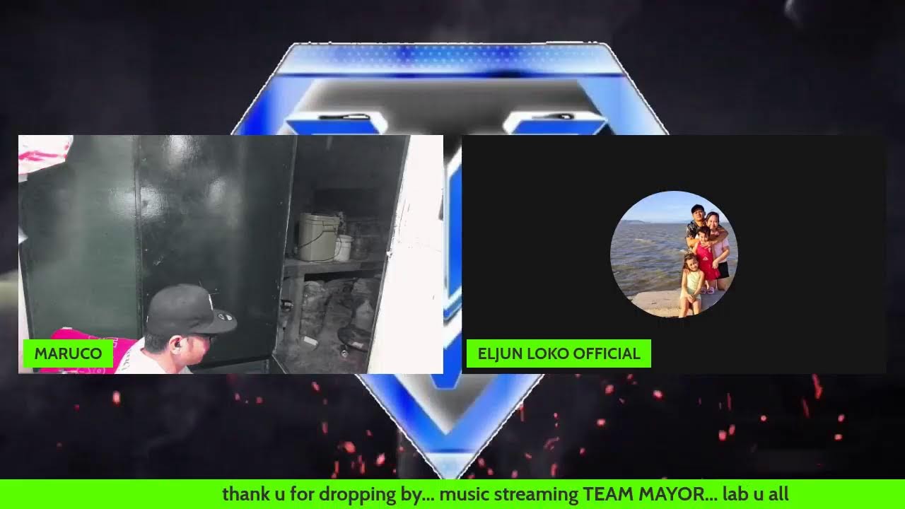 LIVE TAKEOVER BY MARUCO LOKO - YouTube