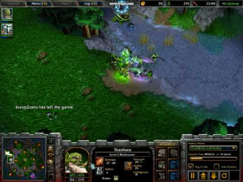 Wc3 Best of; Surrounds, Tricks, Bugs etc. Part 1 - YouTube