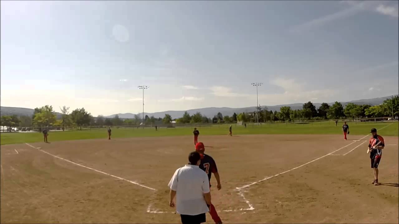 Raider Rumble - Game 1 (Dawgs vs Indians) - YouTube