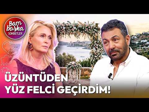 Kardeşinin Düğününe Neden Gitmedi? Saruhan Hünel İlk Kez Anlattı