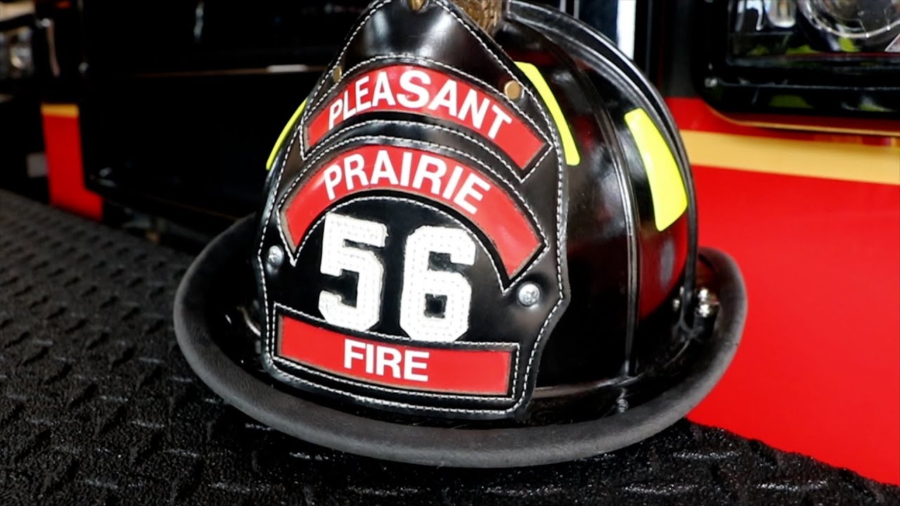 Pleasant Prairie Fire & Rescue Recruitment - YouTube