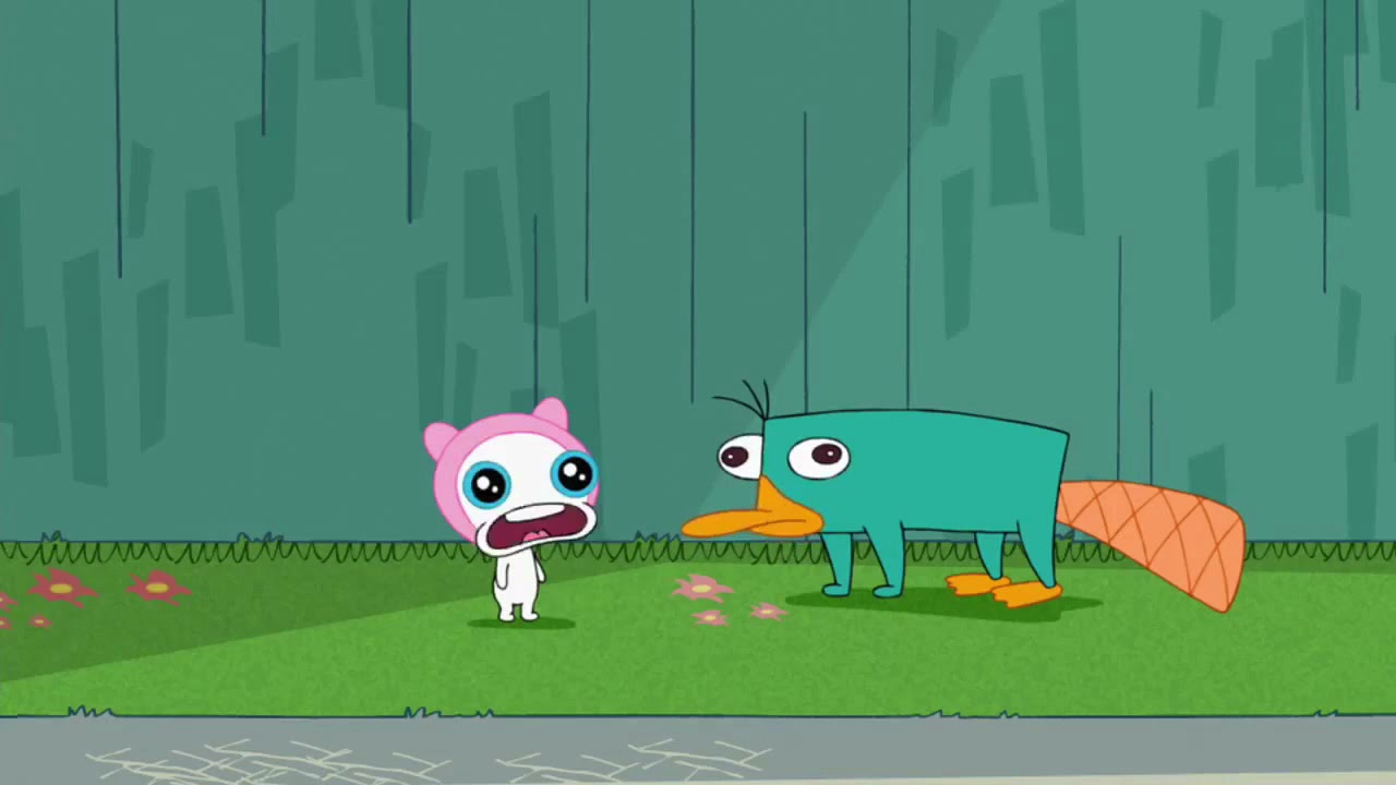 Meap vs. Perry | Phineas and Ferb - YouTube
