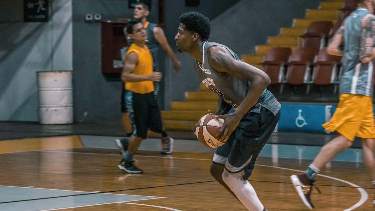 Playing Basketball in the Gym Sound Effects 1 Hour - YouTube