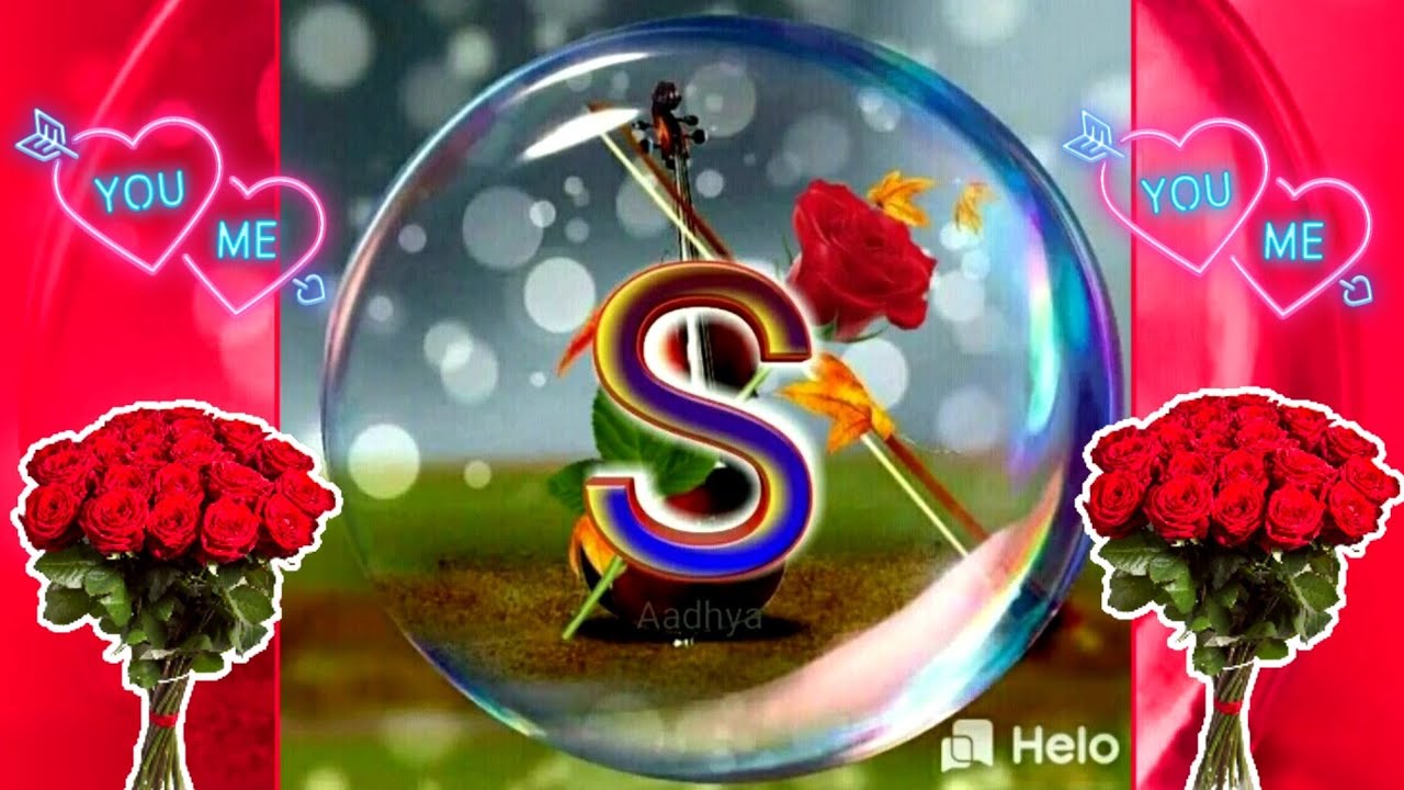 S Name love status /S name status / S Name images /S letter whatsapp ...