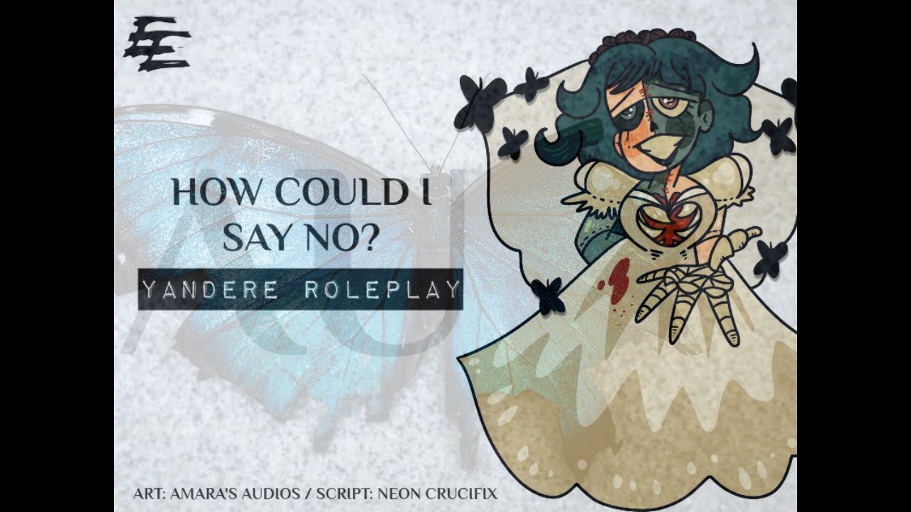 F4A (Technically) Engaged To A Fem Yandere Corpse // Corpse Bride Audio ...