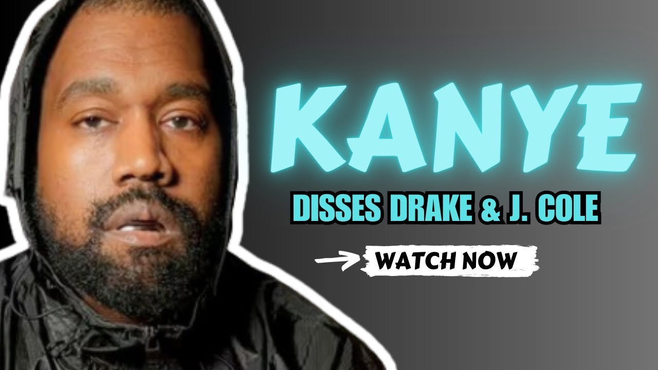 Kanye West - Like That (Remix) will Drake & J. Cole fight back - YouTube