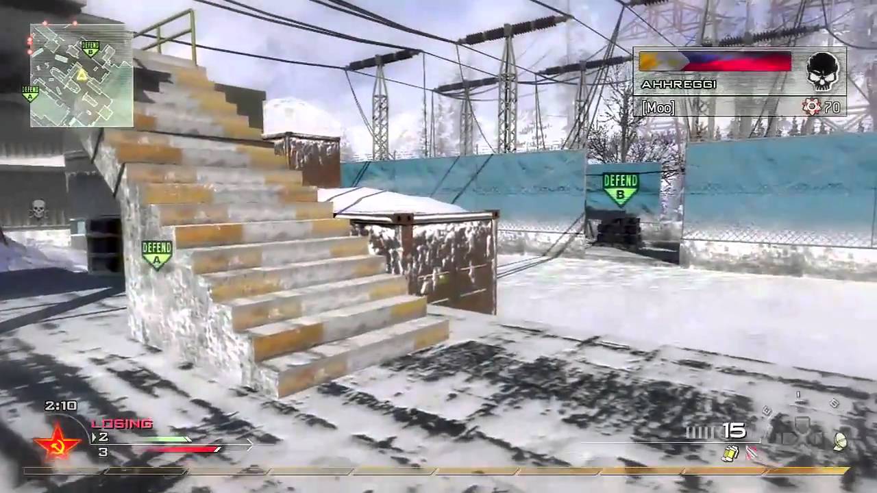 1v5 M93 Raffica Akimbo Clutch/Ace | ahhreggi - YouTube