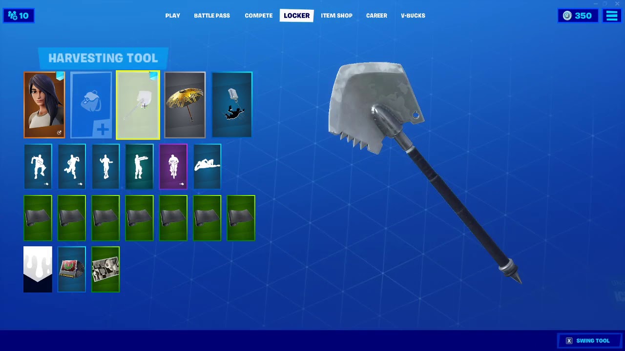 season 2 to season 12 locker sub! - YouTube