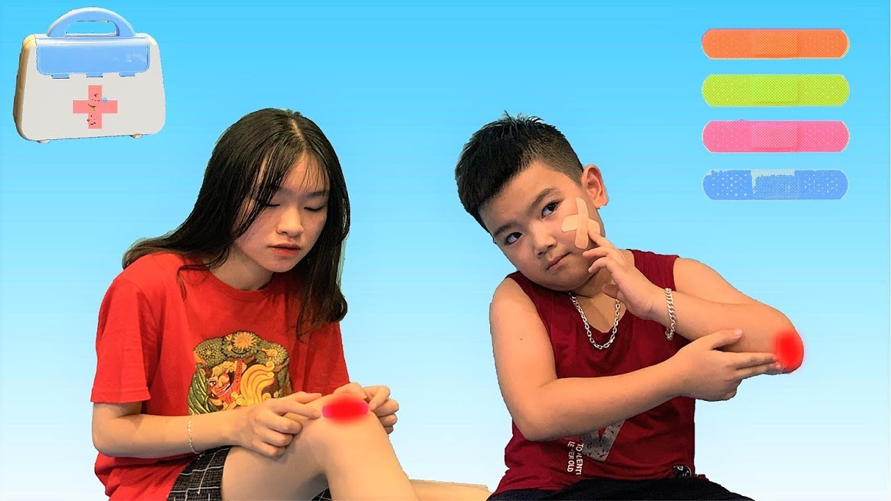 The Boo Boo Song #2 | Nursery Rhymes & Kids Songs - YouTube