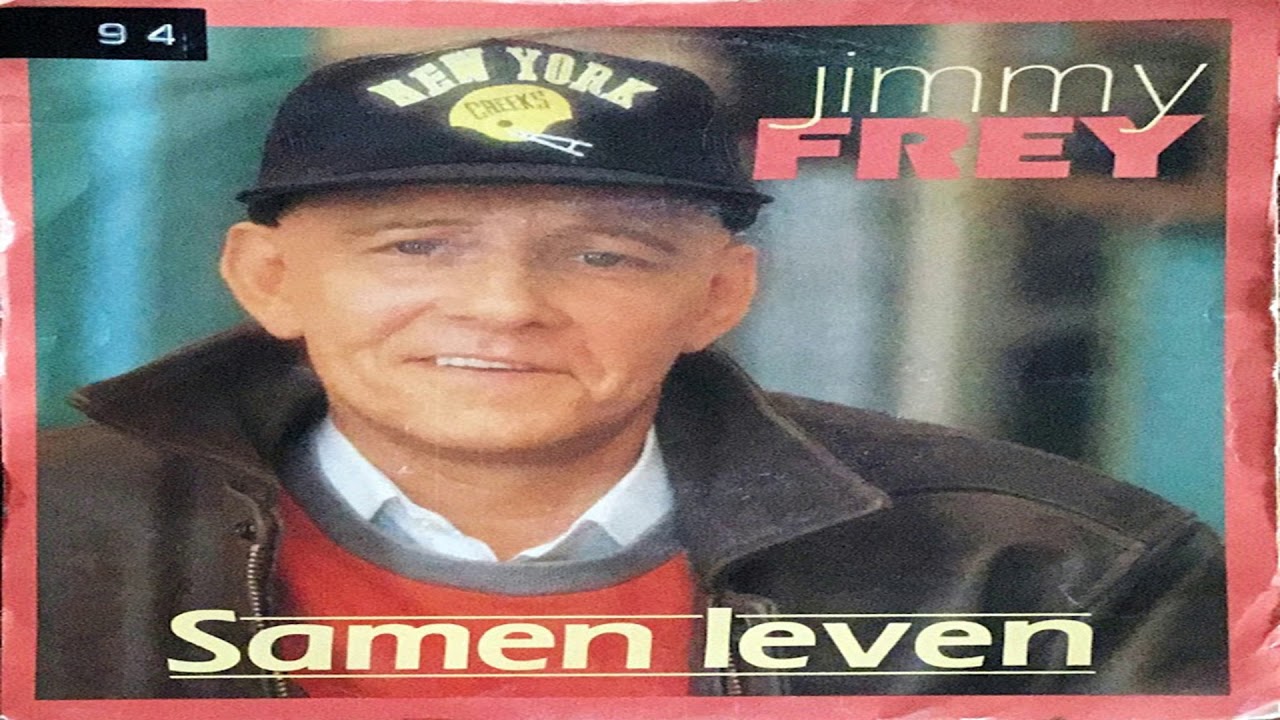 Jimmy Frey Samen leven 1989 - YouTube