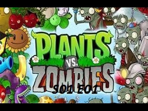 Czech LP Plants vs. zombies - (Part 1) Zombie ruka + zombie svět je ...