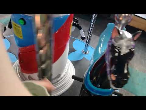 Jolly Roger Gallopers Carnival Kiddie Ride - YouTube