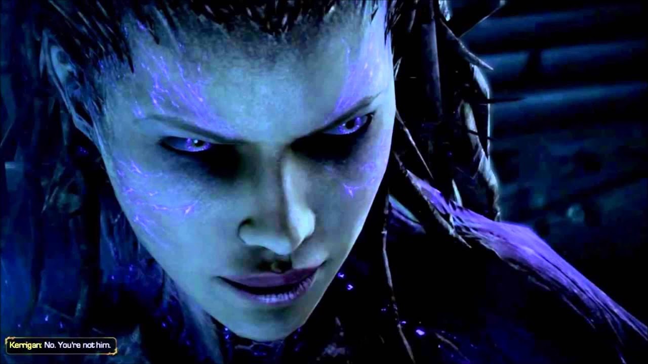 KERRIGAN TRIBUTE - YouTube