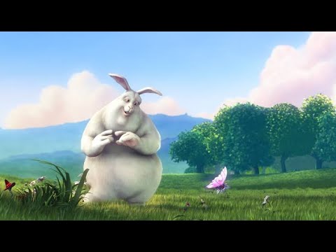 Big Buck Bunny(BBB)||cartoon for kids||Animated short movie#cartoon ...