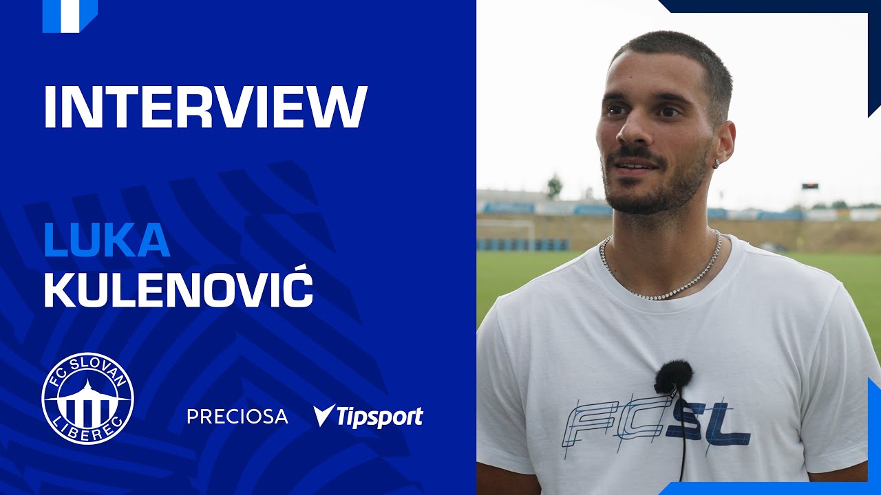 Rozhovor: Luka Kulenović - YouTube