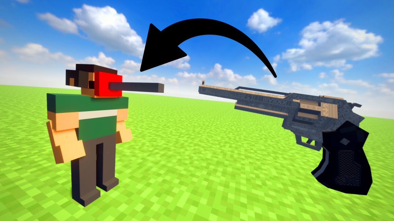 The Teardown EVERYTHING REVOLVER..... - YouTube