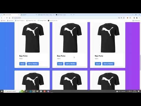 CRUD Fullstack Next js React js tailwind css - YouTube