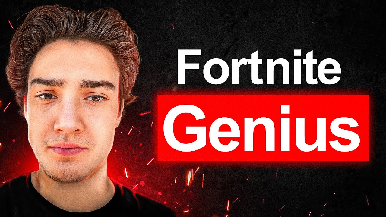 From Fortnite Pro to MILLIONAIRE: The Story of CENTED - YouTube