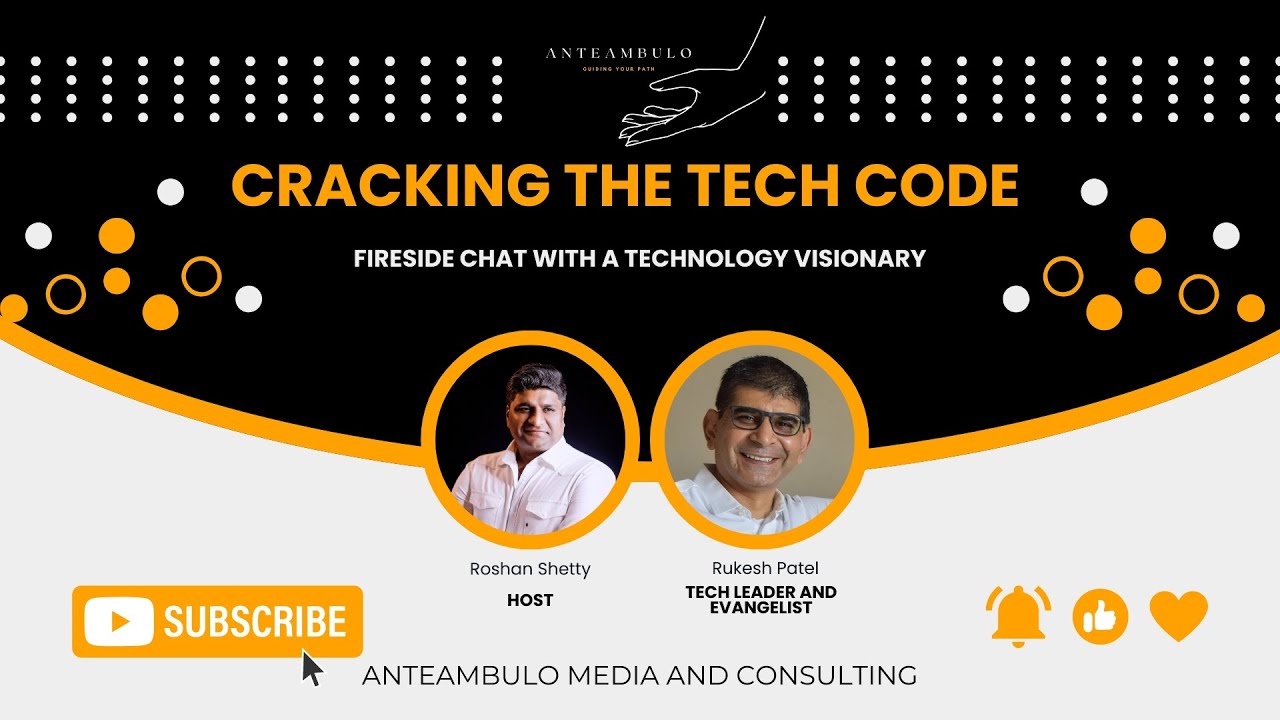 Cracking The Tech Code with Rukesh Patel - The Shift Left Experience ...