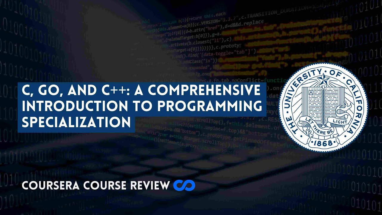 ⭐ C, GO, AND C++ A COMPREHENSIVE INTRODUCTION TO PROGRAMMING ...