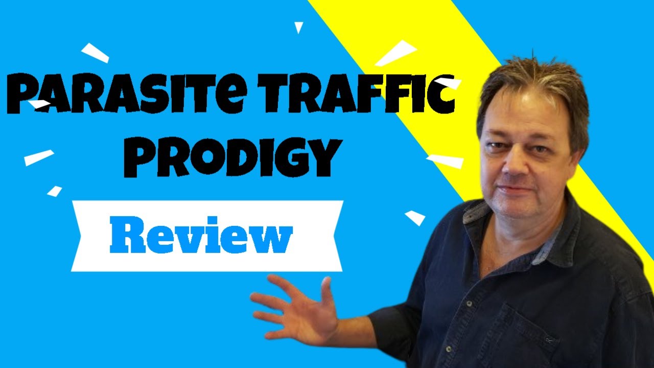 Parasite Traffic Prodigy Review - YouTube