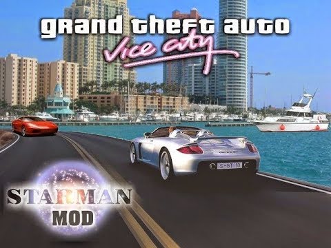 GTA VICE CITY EXTREME MOD PC GAMEPLAY - YouTube