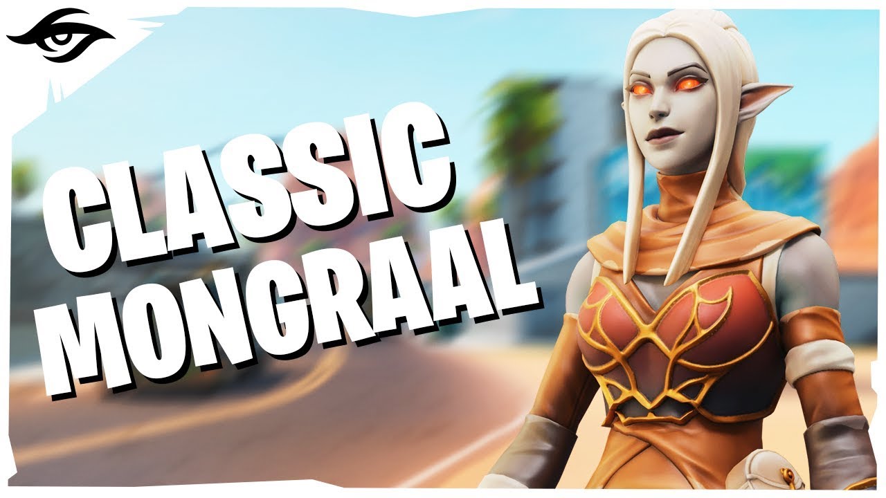 Easy kills? Mongraal Classics // Secret Mongraal Stream Highlights ...