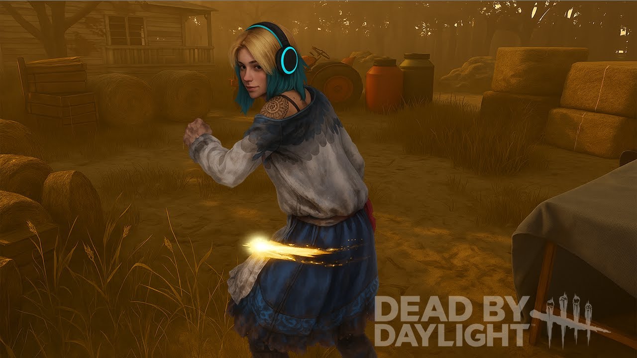 Dbd mobile closed, watch me struggle on dbd pc 😂 #38 - YouTube